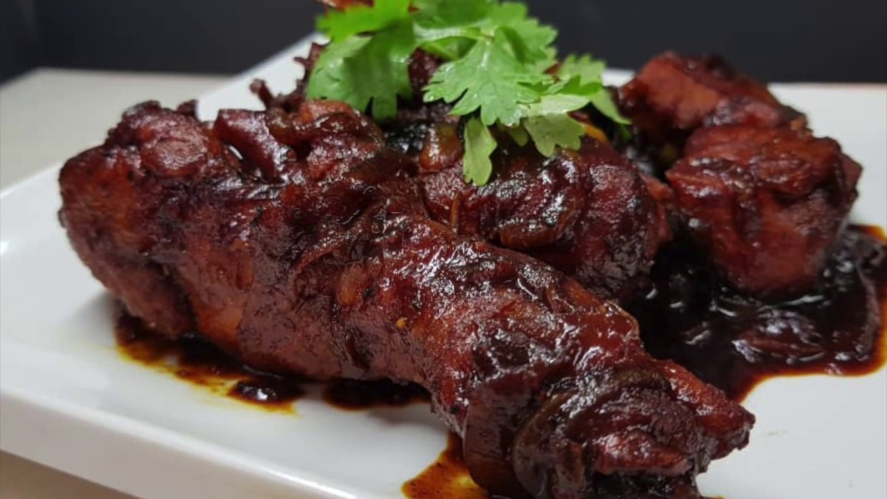 Indian Style Chicken Kicap at Yvette Branch blog