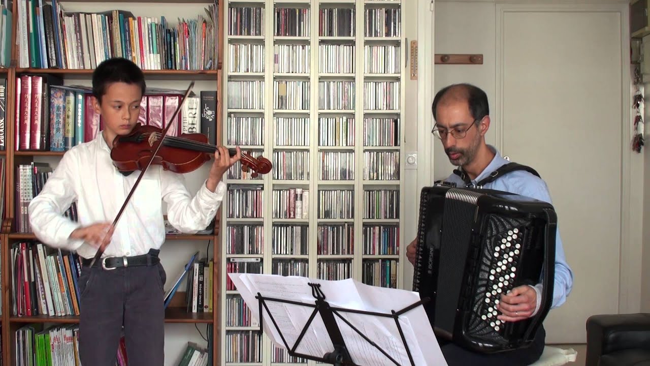 Gerardo Matos Rodríguez - La Cumparsita - YouTube