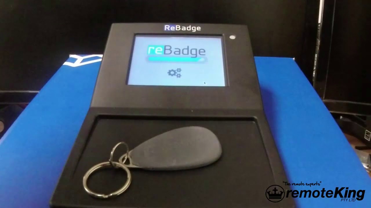 Rebadge How To Duplicate A Tag - YouTube