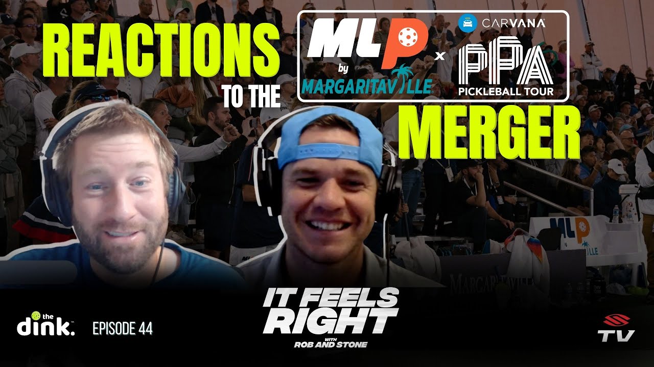 The Winners of the MLP/PPA Merger - YouTube