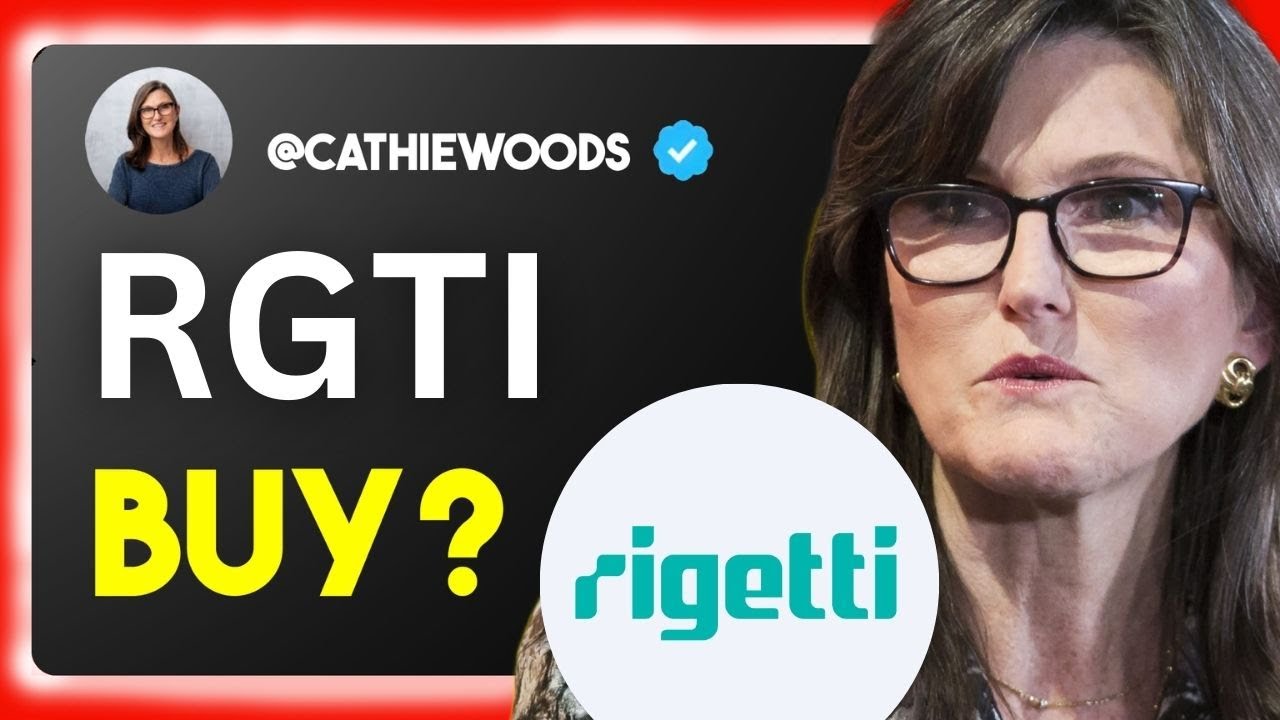 RGTI Stock NEWS WEDNESDAY! (quick alert!) Rigetti Computing stock ...
