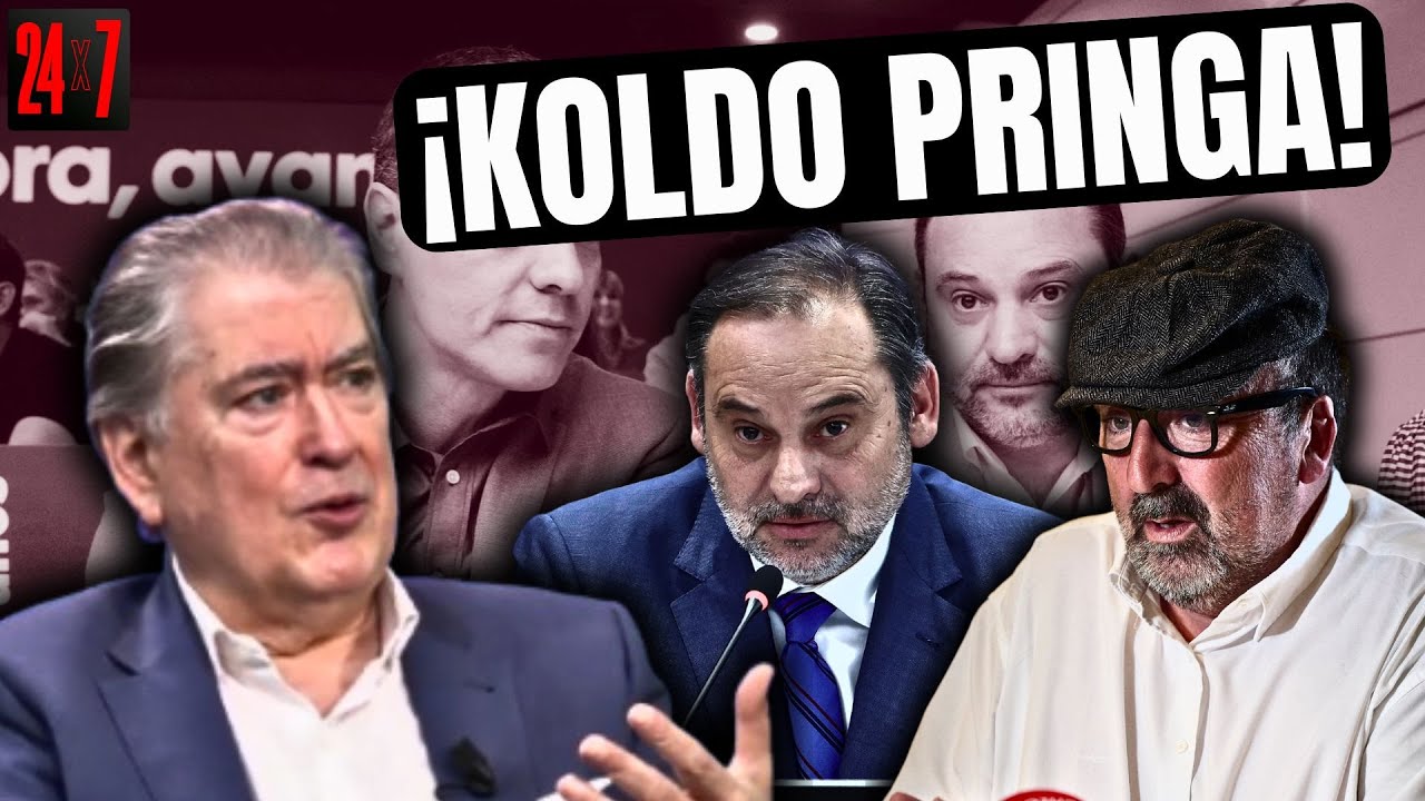 "¡KOLDO se come el MARRÓN!” XAVIER HORCAJO señala al PORTERO de PUT ...