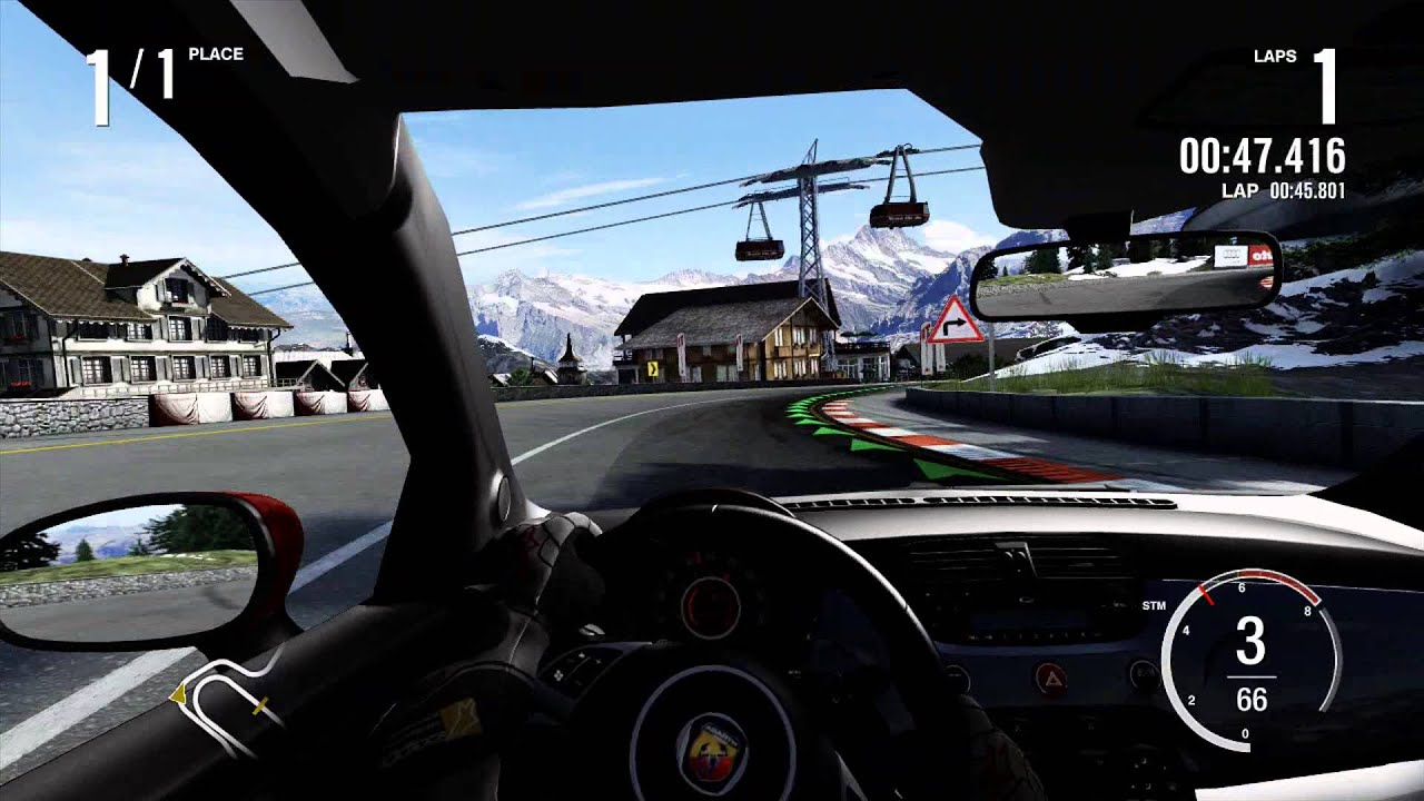 Bernese Alps (Forza Motorsport 4) - YouTube