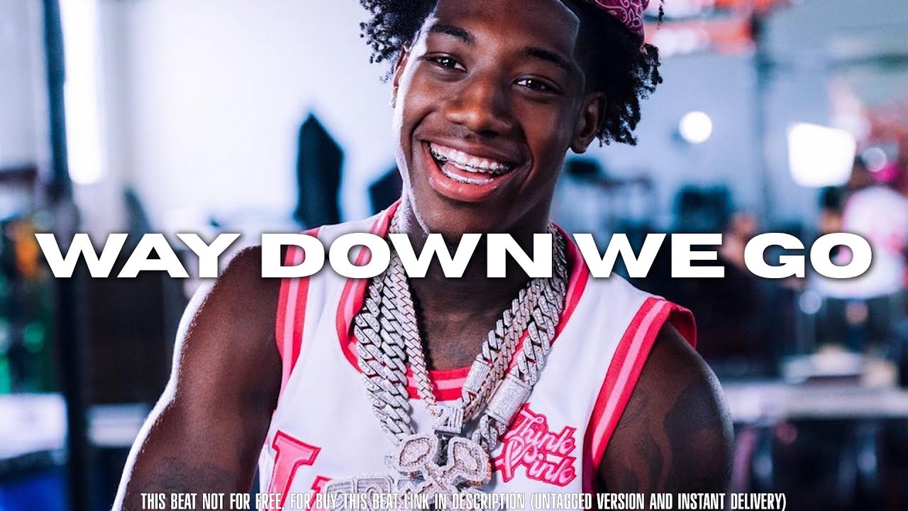 2Rare x Jersey Club Type Beat | "Way Down We Go" | Jersey Club Sample ...
