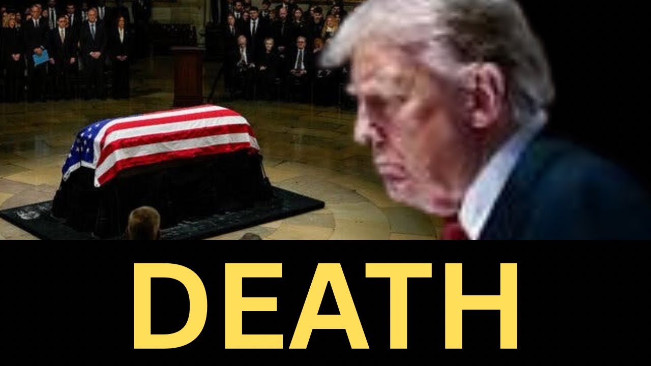 TRUMP JUST SIGNED HIS OWN DEATH WARRANT - YouTube
