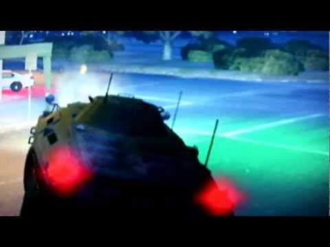 Tank cheat  for GTA IV 4