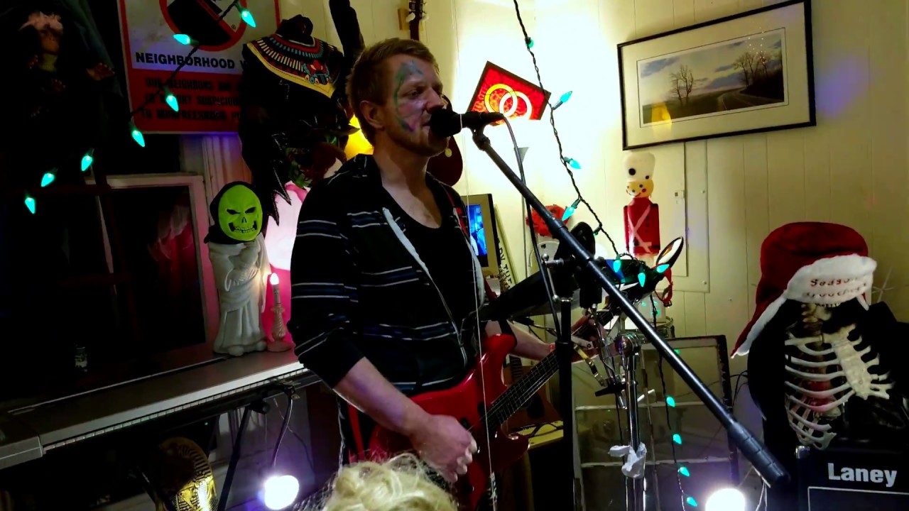 Ghost in the Graveyard by Andrew Kozar - YouTube