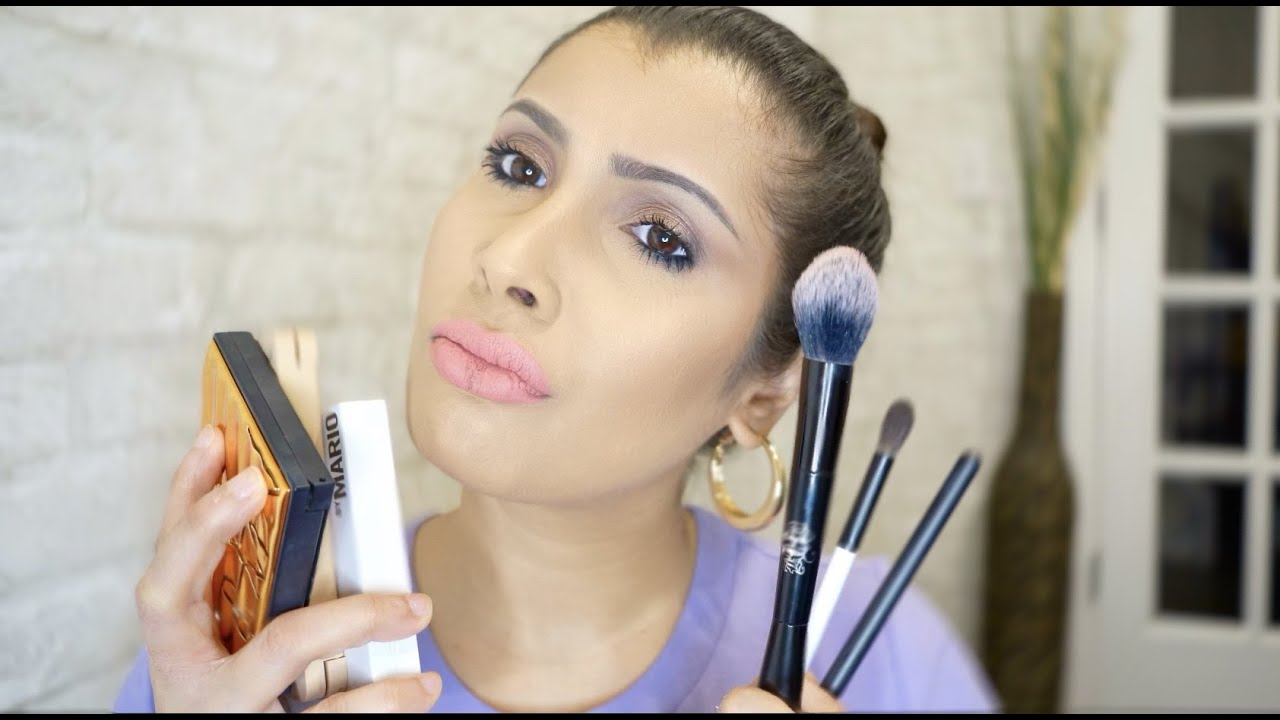 EVERYTHING YOU NEED TO START DOING YOUR MAKEUP LIKE A PRO! - YouTube
