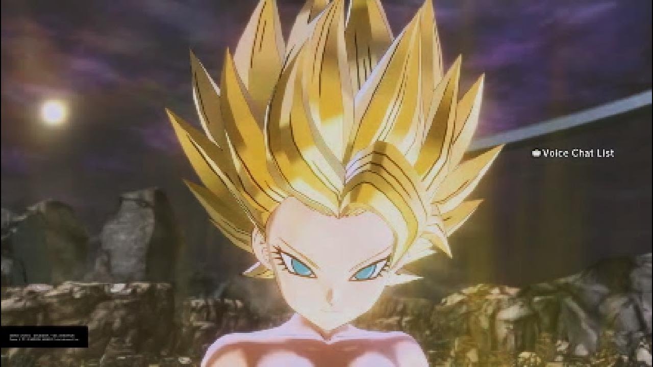 Planet Sadala Raid [Dragon Ball Xenoverse 2] - YouTube