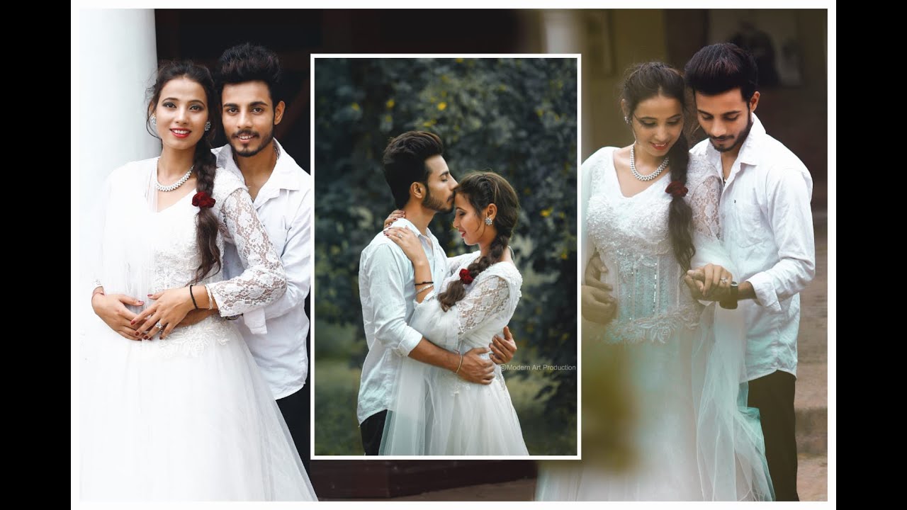 Live Wedding Ceremony / Arsh & Aman/ Deol Photography Hathur (m) 94640 ...