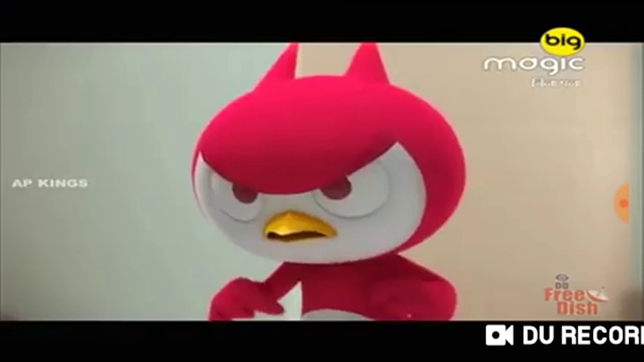 Ninja Panja new cartoon big majic Hindi movie 2020 - YouTube