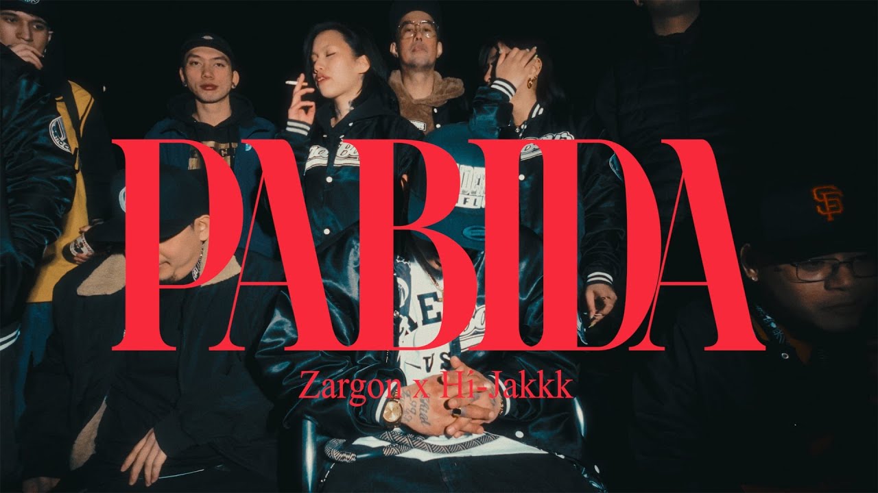 Pabida - Zargon Hi-Jakkk (Official Music Video) - YouTube