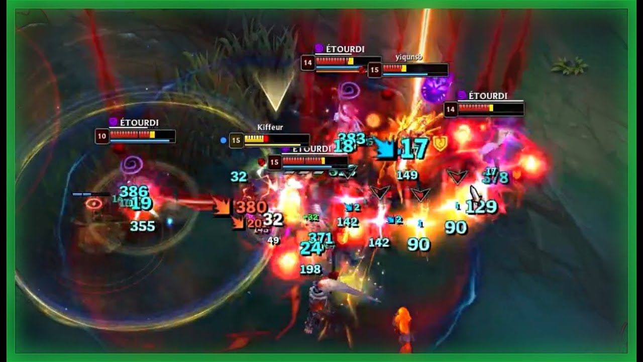 - Perfect 5 Man Kennen Ult - Best lol highlights ep.15 - YouTube