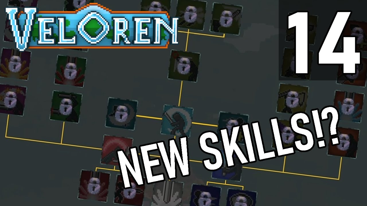 SWORD REWORK!? | Veloren E14 - YouTube
