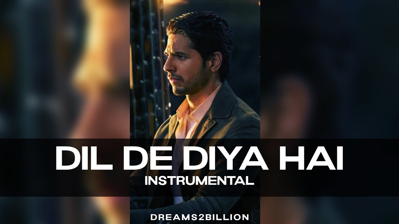 Dil De Diya Hai: Thank God [INSTRUMENTAL] - YouTube