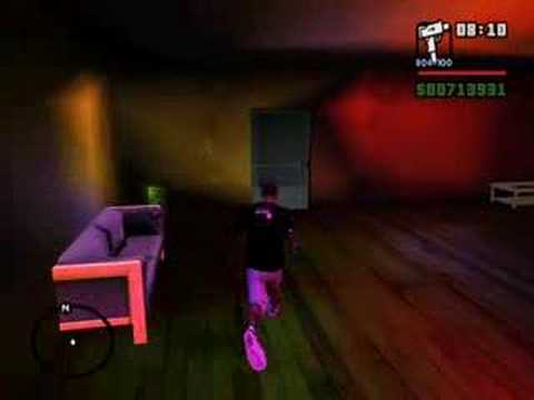 GTA SA - OG Loc's House - YouTube