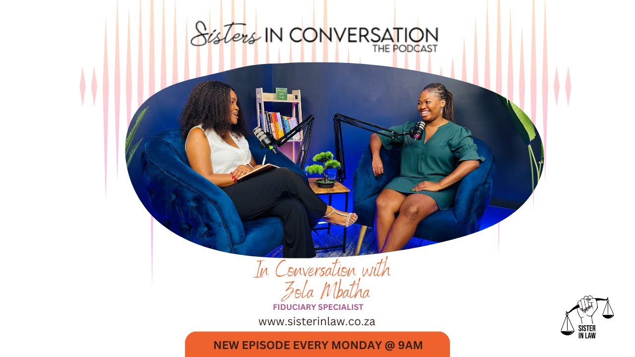 S5E10 - In Conversation with Zola Mbatha, Fiduciary Specialist - YouTube