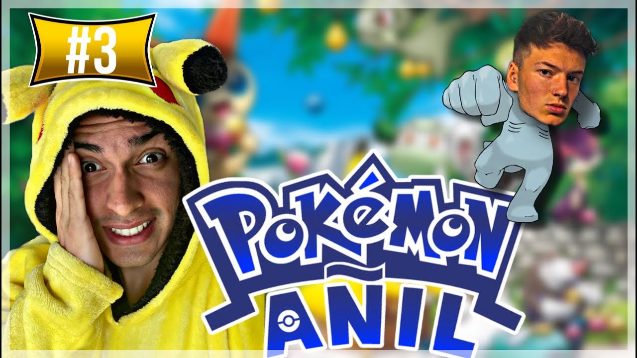 🔴 MINI-CHALI en POKÉMON AÑIL #3 🏆 IamJaviito - YouTube