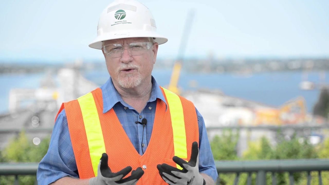 SR 520 - Virtual tour of new SR 520 floating bridge - Floating Bridge ...