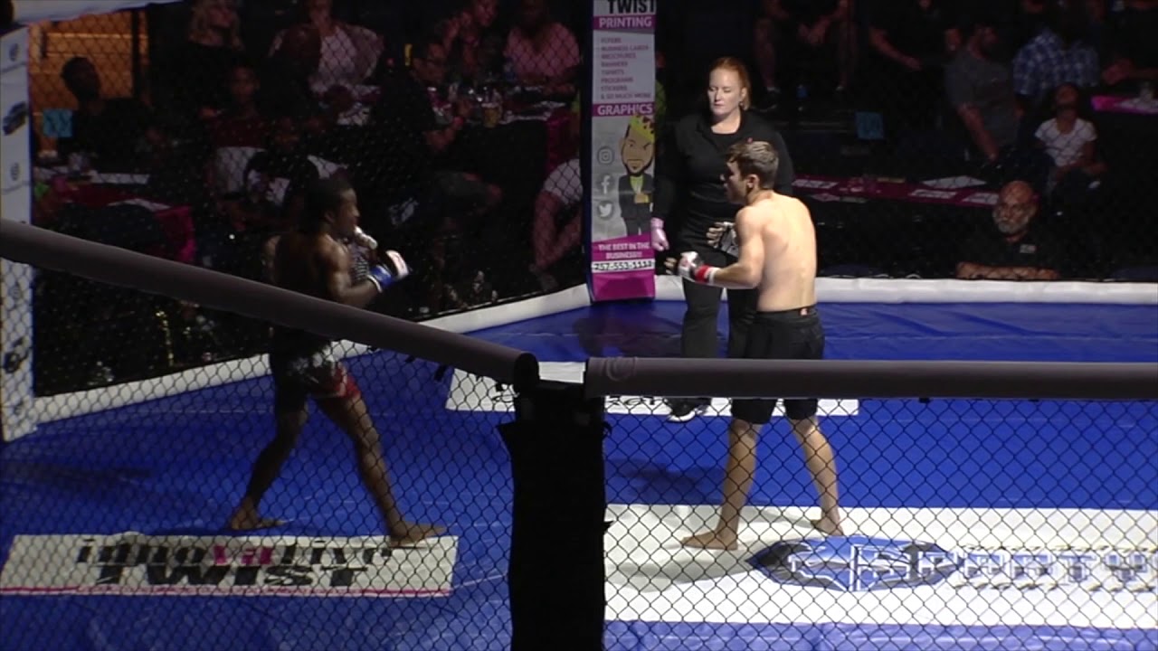 SFL 40 - Gabriel Gardner vs. Michael Piccini - YouTube