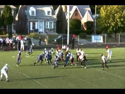 Tony Fant Jr's Detroit Loyola Highlight Reel - YouTube
