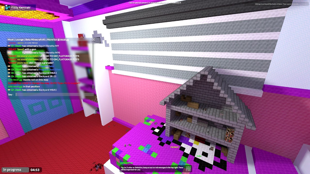 Garry's Mod TTT Moat.gg 1 - YouTube