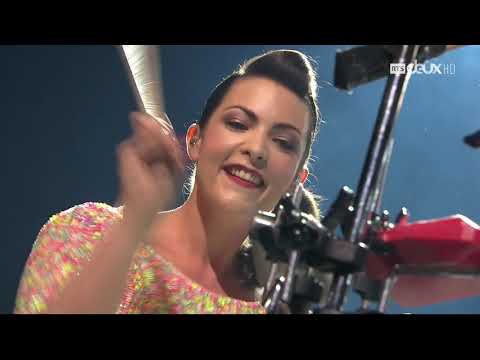 Caro Emerald  Montreux Jazz Festival 2015