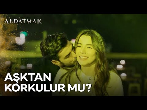 İki Dudağın Arasına Bir Aşığın Kaderi Bağlı | Aldatmak