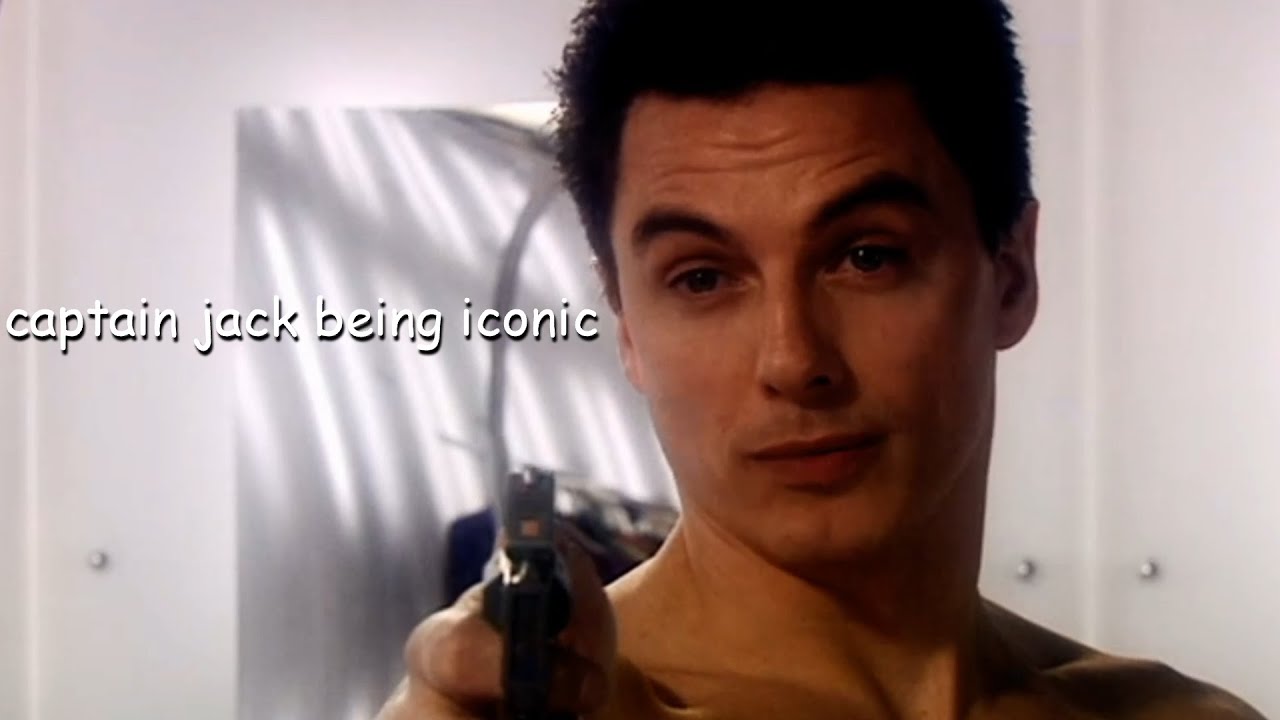 capt. jack being iconic for 7 minutes - YouTube