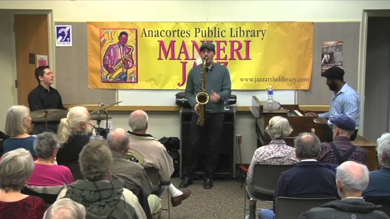 Kareem Kandi Band (feat. Delvon Lamarr and Max Holmberg) - YouTube