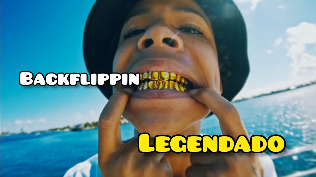 Luh Tyler - Back Flippin (LEGENDADO) - YouTube