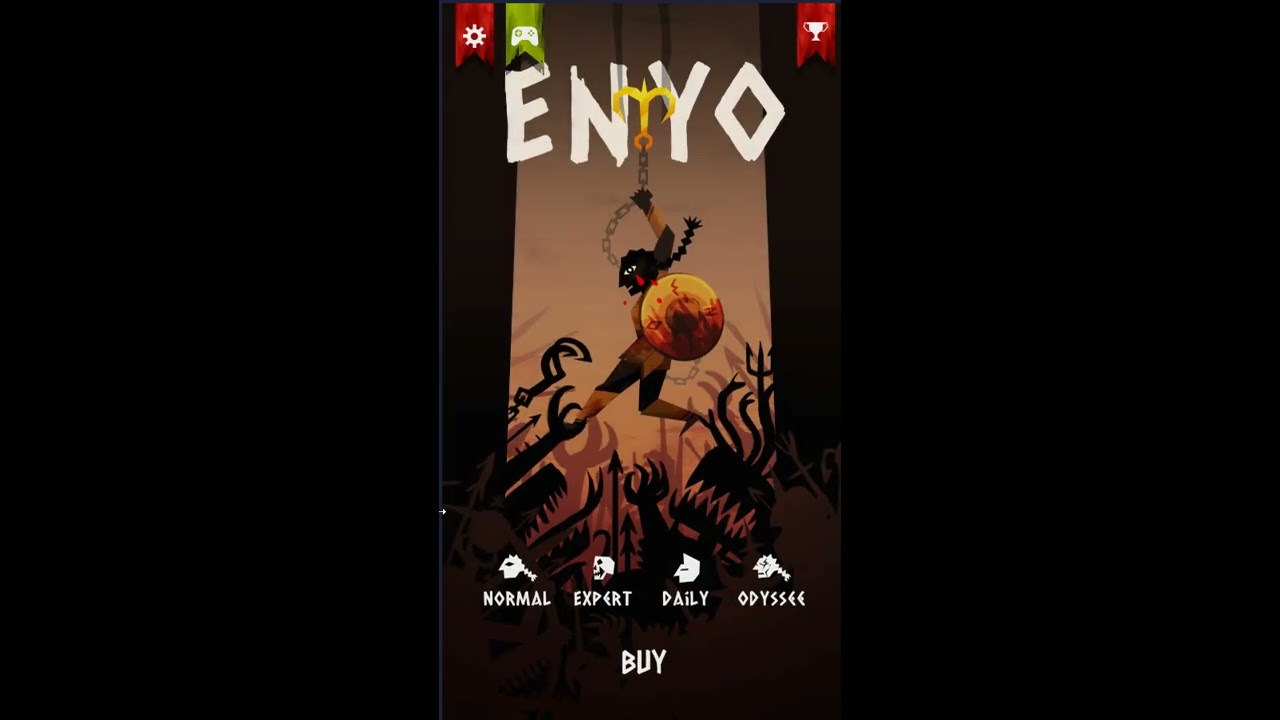Enyo Gameplay - YouTube