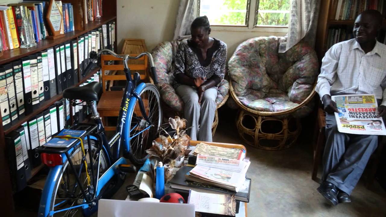 URDT Uganda - YouTube