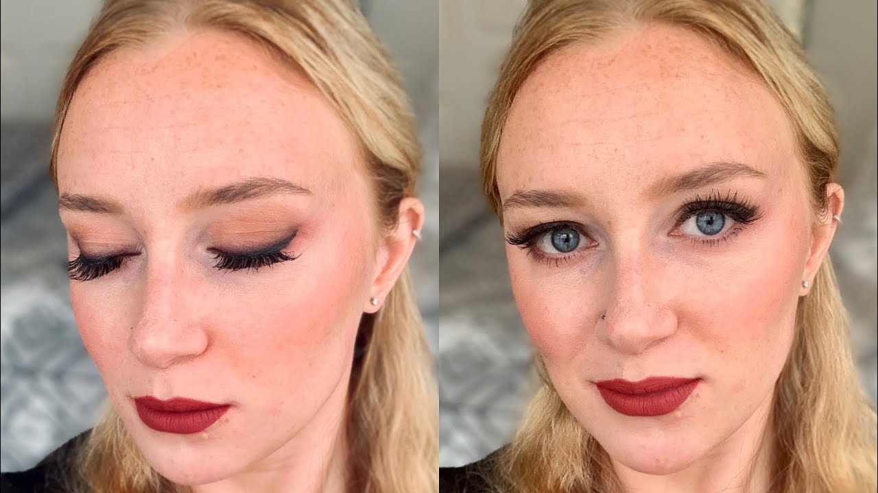 #MAKEUP | Stunning Classic Beauty Makeup Tutorial - YouTube