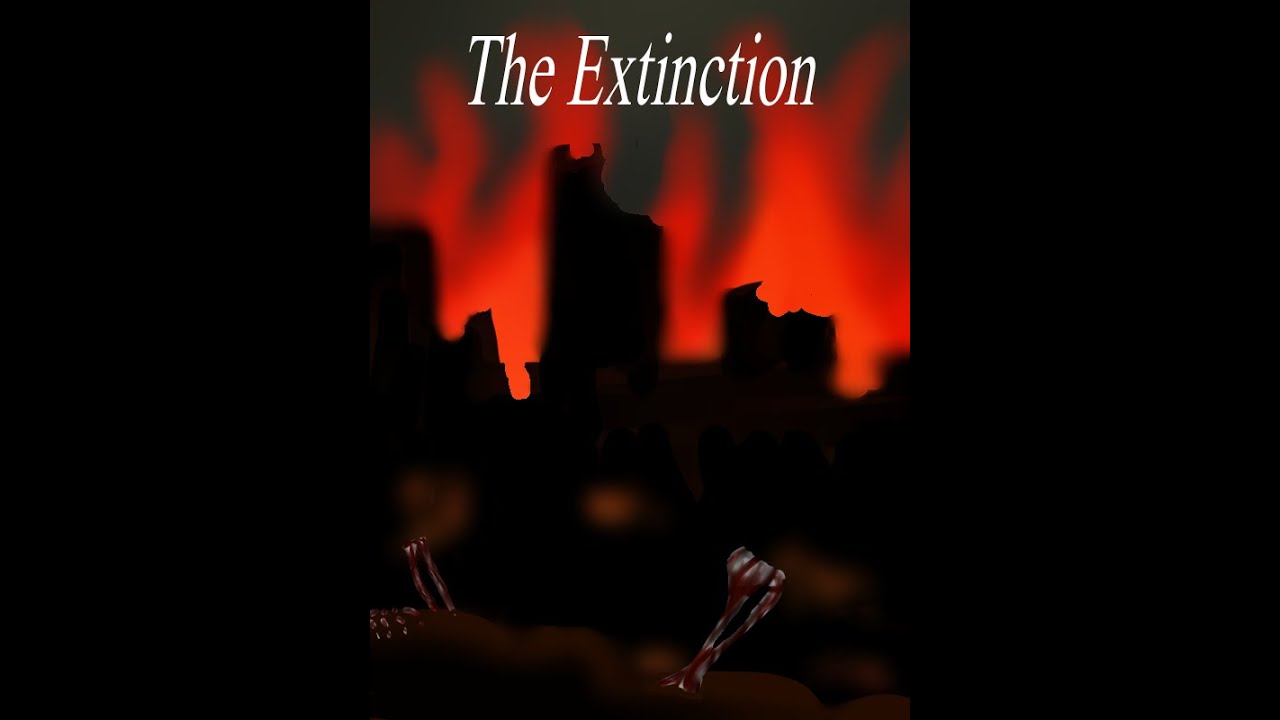 The Extinction | The Magnus Archives Speedpaint - YouTube