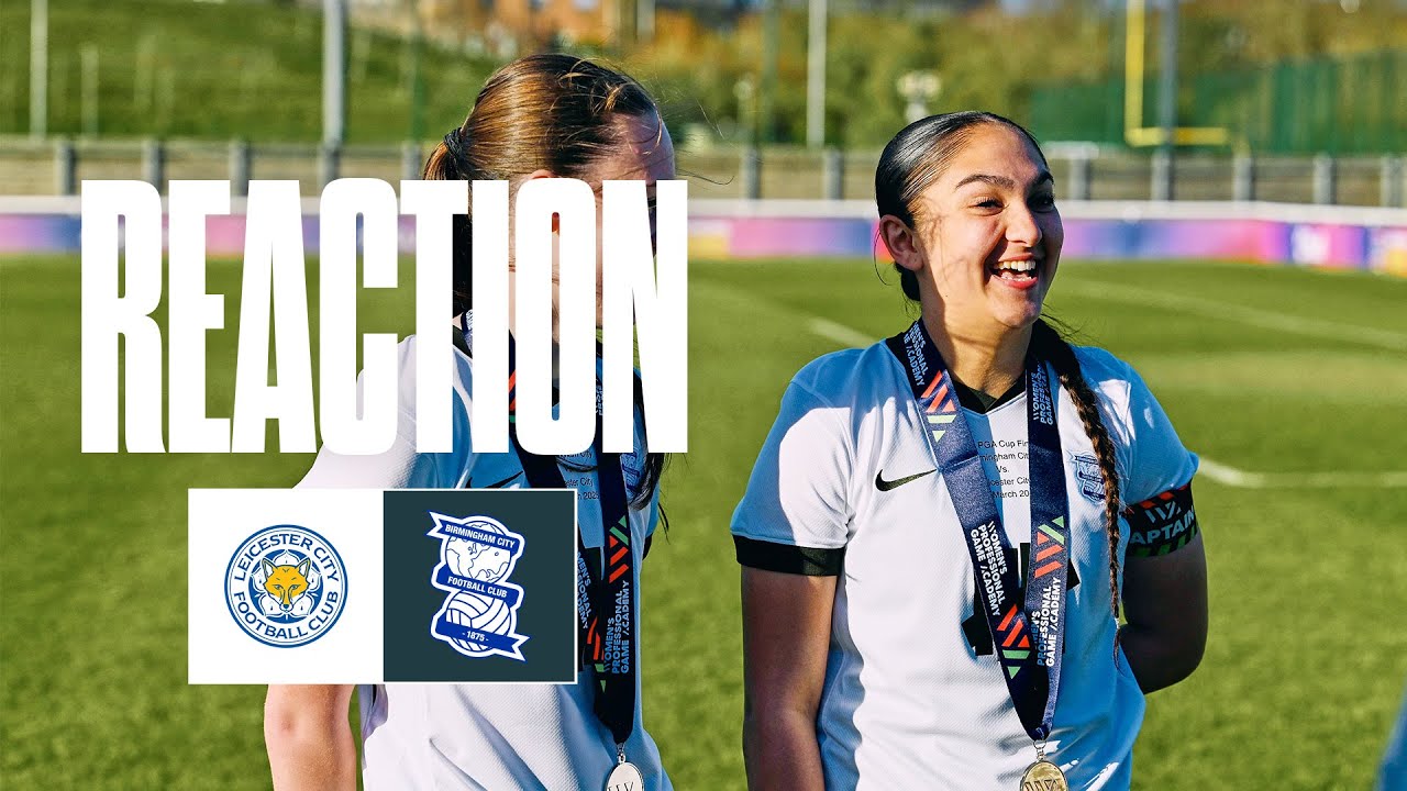 REACTION | Millie Pullen and Layla Banaras on winning the PGA Cup! 🏆 ...