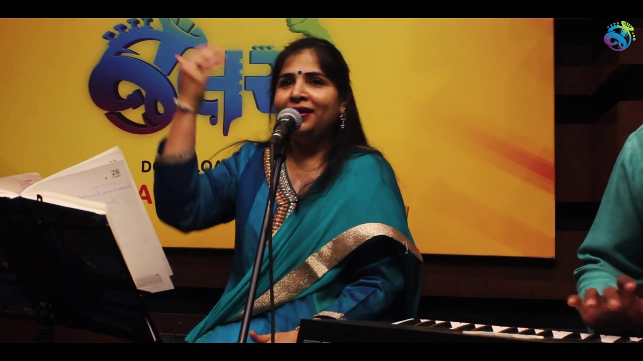 Garba Medley | Hetal Raval | Jalso LIVE Jamming (Solo Track Music Video ...