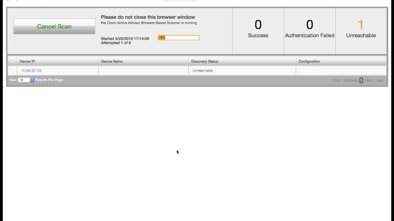 How to build a Cisco Active Advisor Inventory - YouTube
