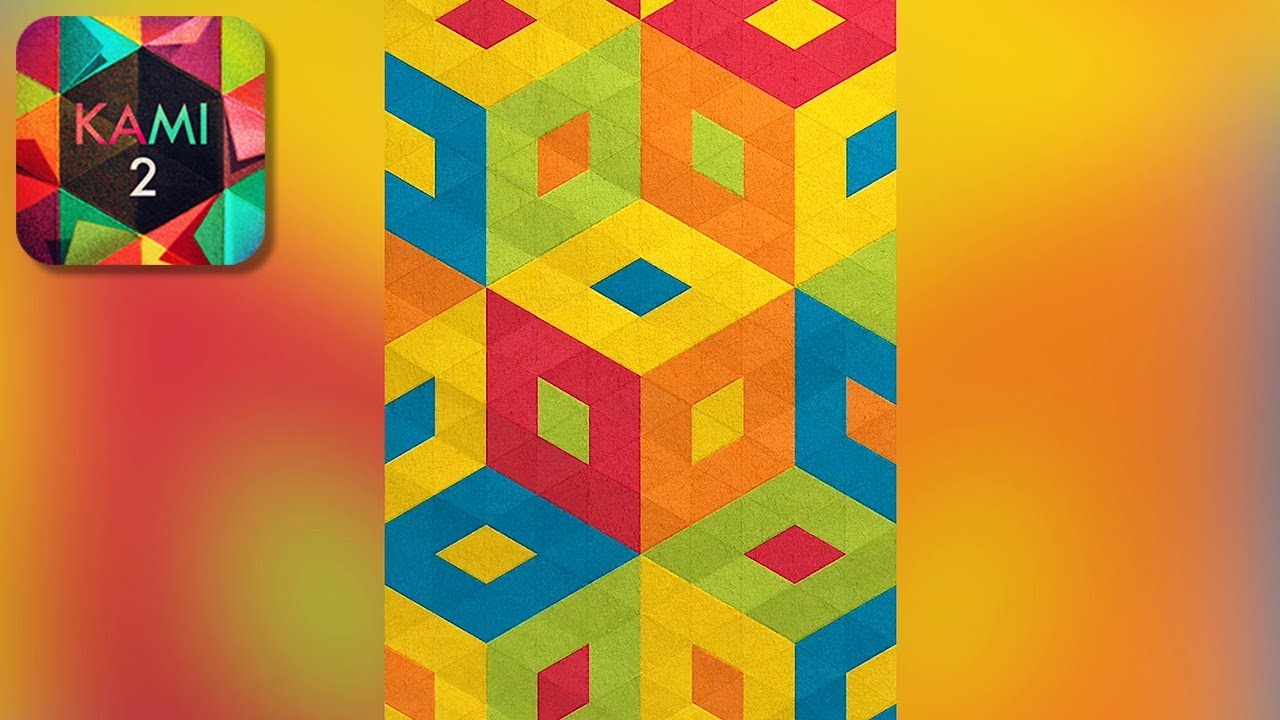 KAMI 2 - Gameplay Showcase (iOS) - YouTube