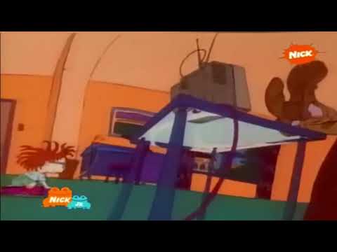 Abertura Rugrats: Os Anjinhos