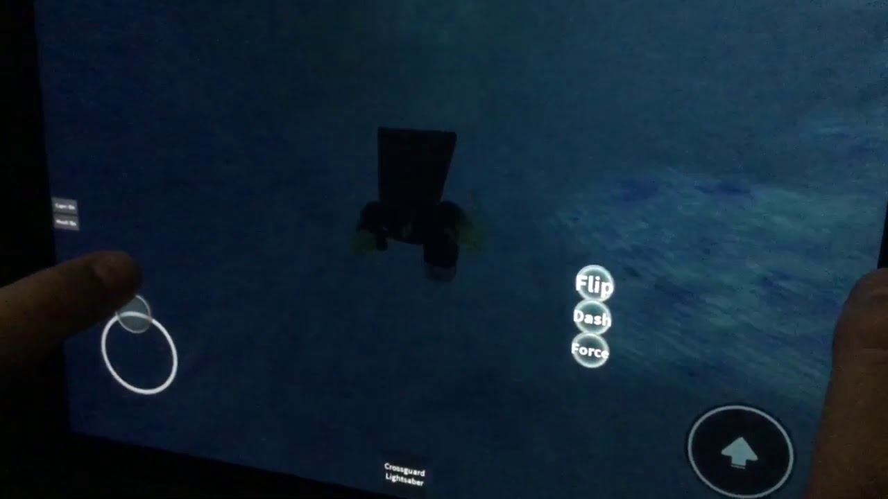 Roblox Finding Kylo Ren sword in Star Wars! - YouTube