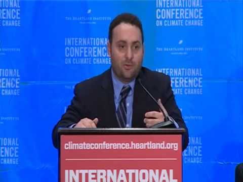 Michael Bastasch, ICCC10 (Panel 12: Effective Science Communication ...