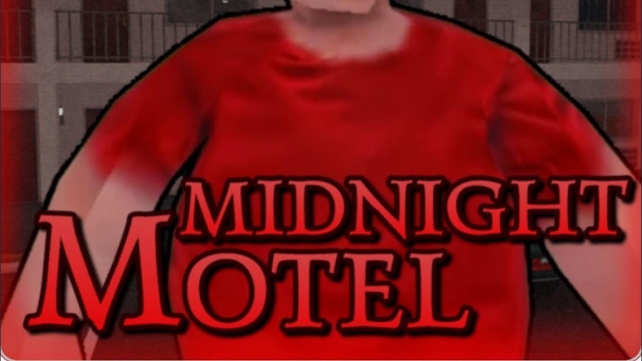 n’aller jamais dans ce motel:roblox midnight motel - YouTube