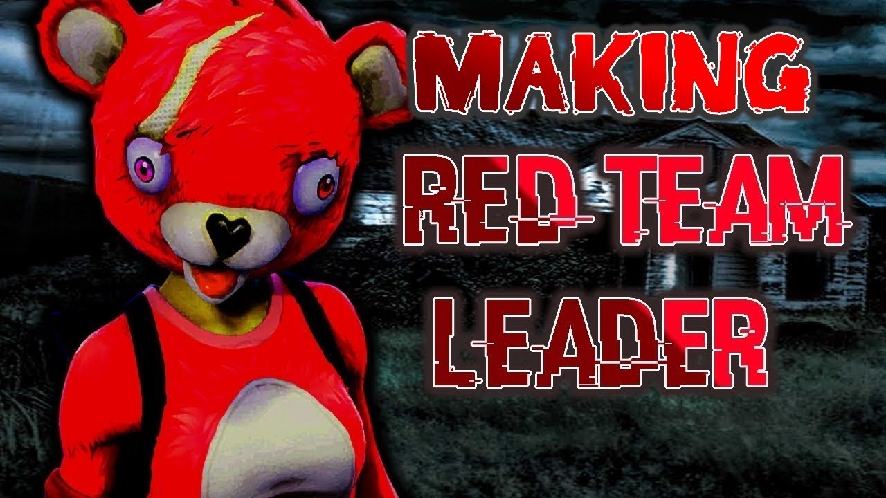Storytime: Red Team Leader - YouTube