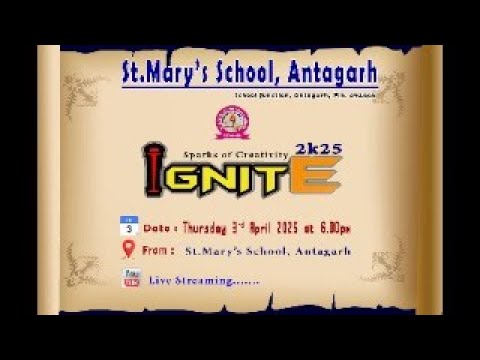IGNITE 2k25 - YouTube