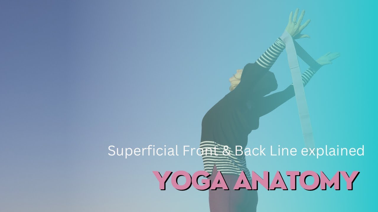 Front- and Back Body Fascia Line Explained - YouTube