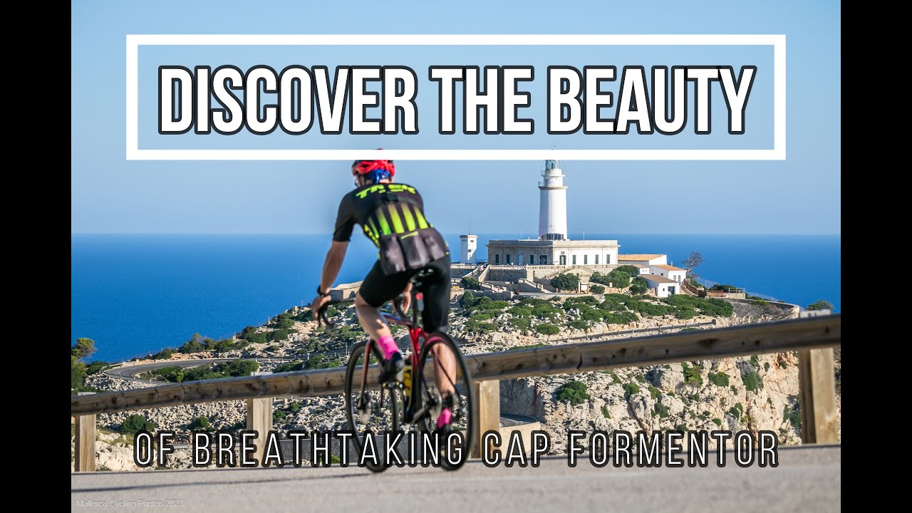 One of The Most Beautiful Rides in Mallorca! - YouTube