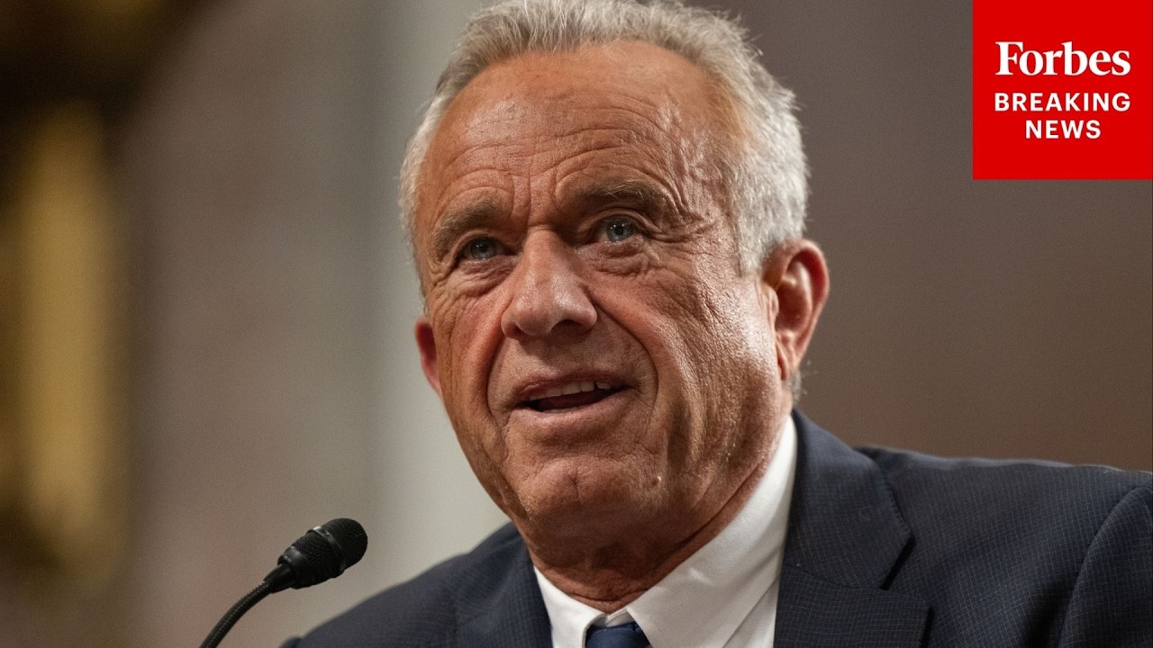 'We're Very, Very Excited': RFK Jr. Discusses Surgeon General Nominee ...