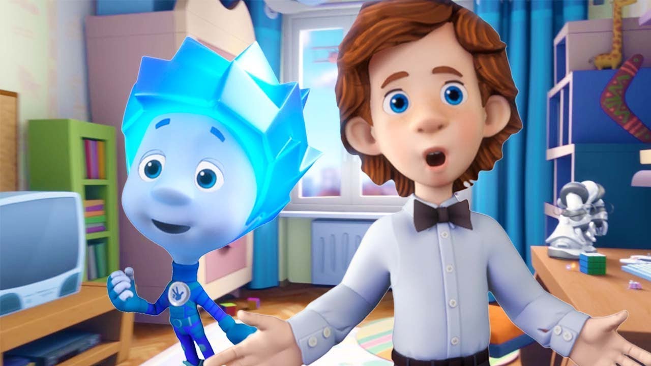 How to Staple 📎 | The Fixies | Cartoons for Kids | WildBrain Learn at ...