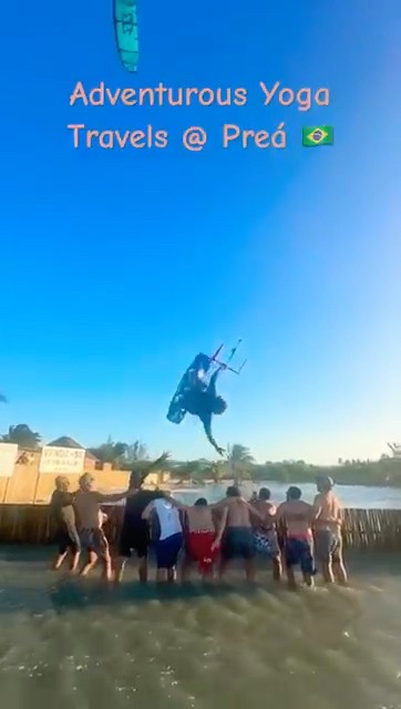 Flying Warrior 🤙 - YouTube